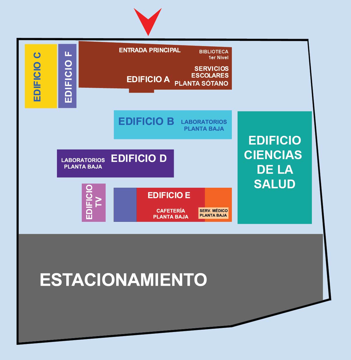 Labs.Ingeniería Campus Sur