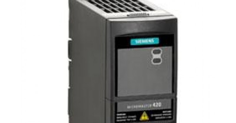 AC Drives - Siemens - Micromaster 420 | Plc Advance
