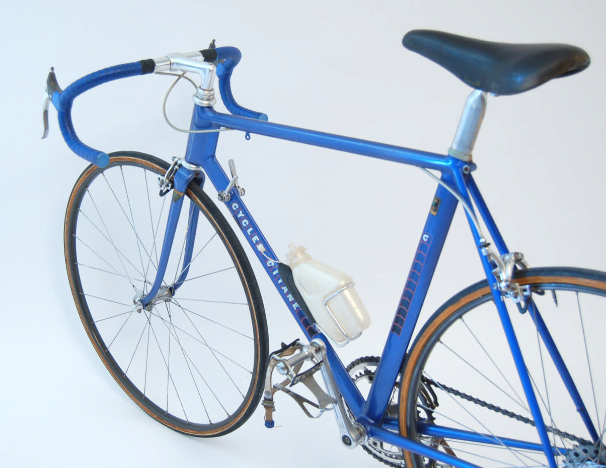 "Randoneur": 3. GITANE