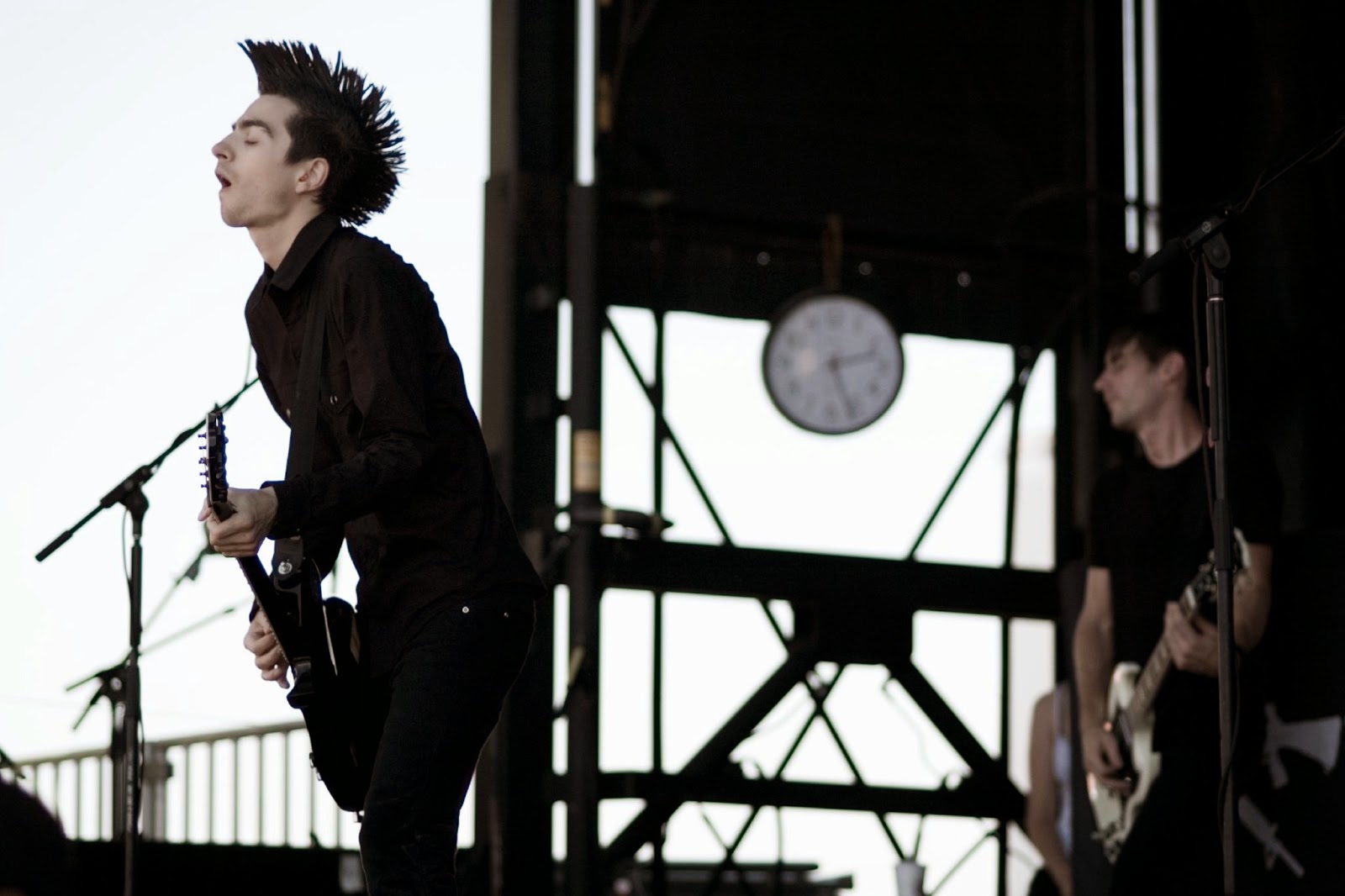 BIOGRAFIA DE AVENGED SEVENFOLD: 2014