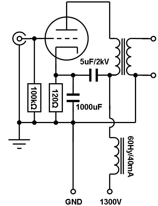 VinylSavor: Tube of the Month: The 6HS5