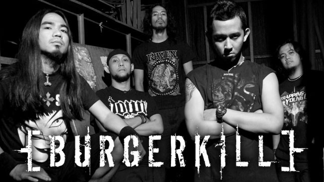 Profil Burgerkill - Death Metal ~ Technology and Biographies