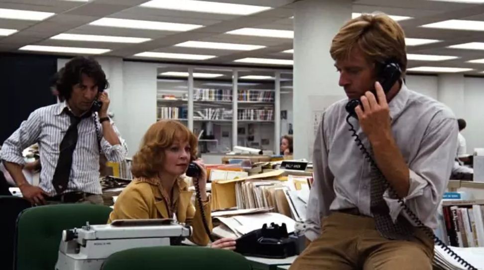 oz.Typewriter: Typewriters in the Movies, 2017