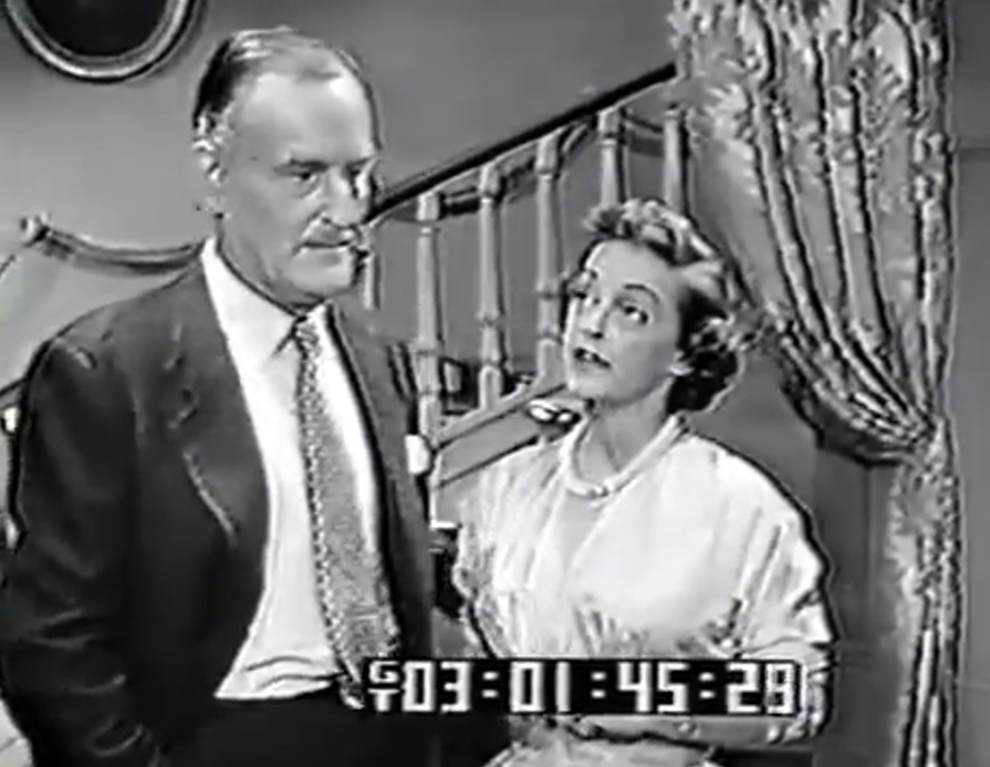 Bewitched with Classic TV: Guest Star Bette Davis - Her Television ...