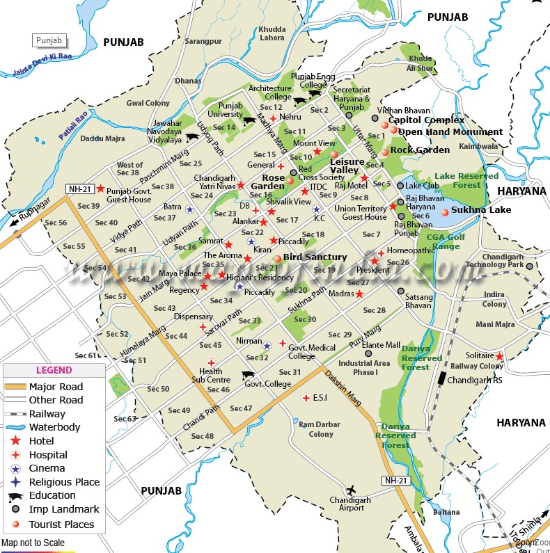 Grid Design: Chandigarh Vs Chennai - Gurunadh's Blog