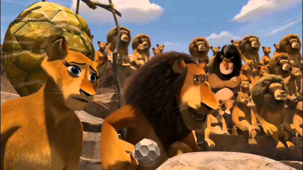 Madagascar phần 1 và phần 2 - Cine VF - VFcartoon