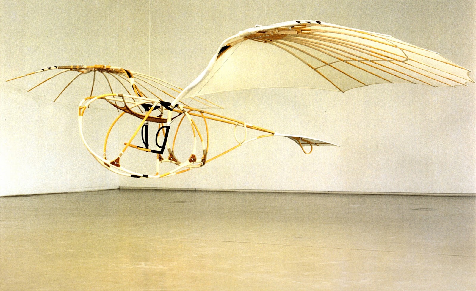 Cuerpo y tiempo: Exposición Vladimir Tatlin