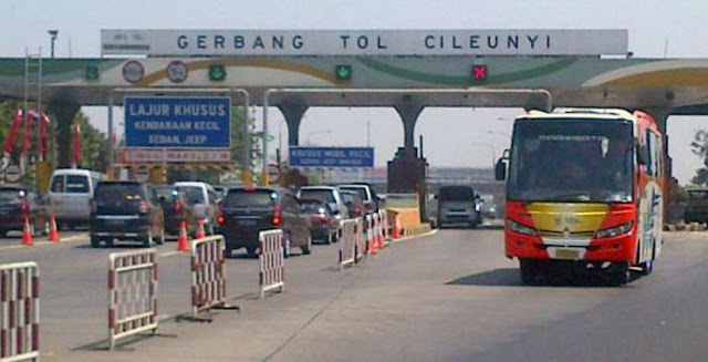 Rencana Tol Cileunyi-Tasikmalaya Mulai Dibahas | Info Tasikmalaya ...