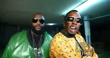 All good, No good: Another one video – P Diddy & Rick Ross