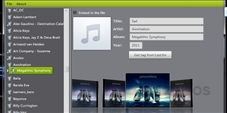 TUTO - Cover Retreiver logiciel pour avoir des jaquettes gratuites pour ...