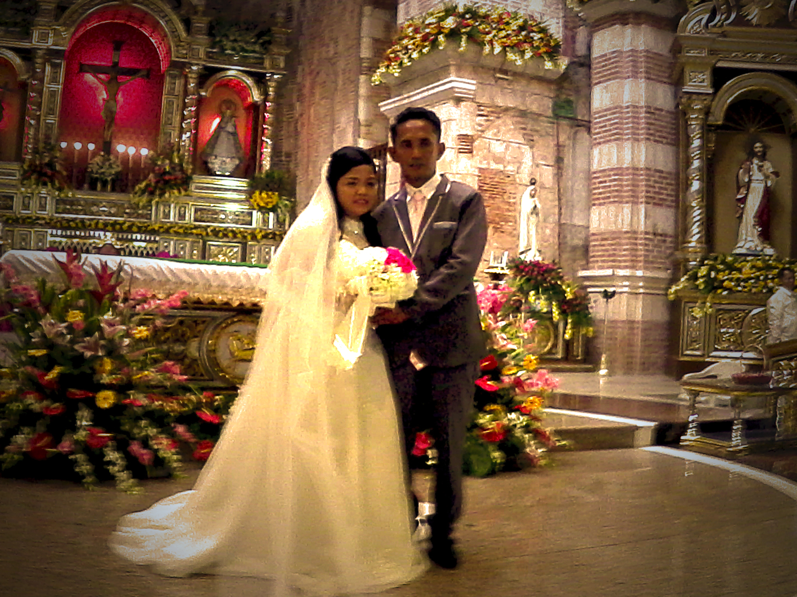 Kulturang Pinoy: Ang Tradisyunal Na Kasalang Pilipino (The Traditional ...