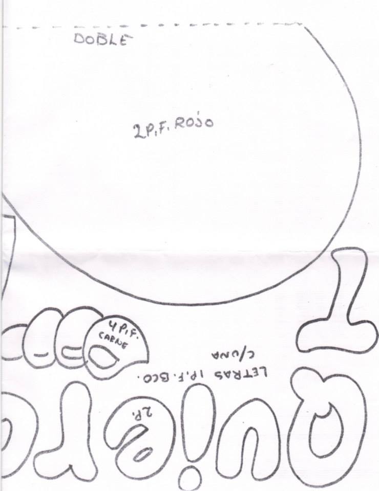 Moldes Cupido com Coração. - PAP Artesanato