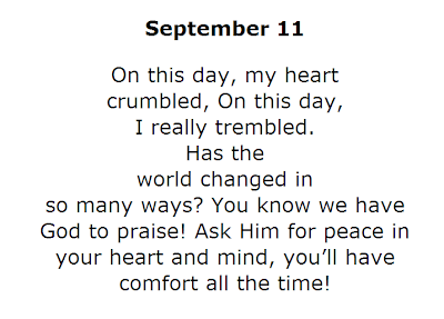 Meaningful patriot day poems for children | Best Holiday Pictures