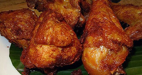Resep Cara Membuat Ayam Paniki Khas SulSelbar