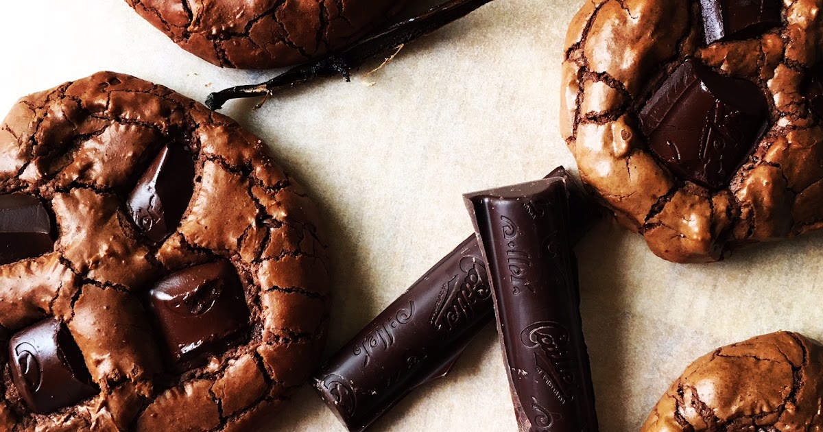 Cookies super chocolatosos