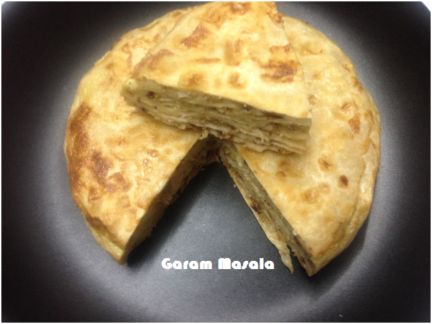 Garam Masala: Sweet Chatti Pathal / Chatti Pathiri