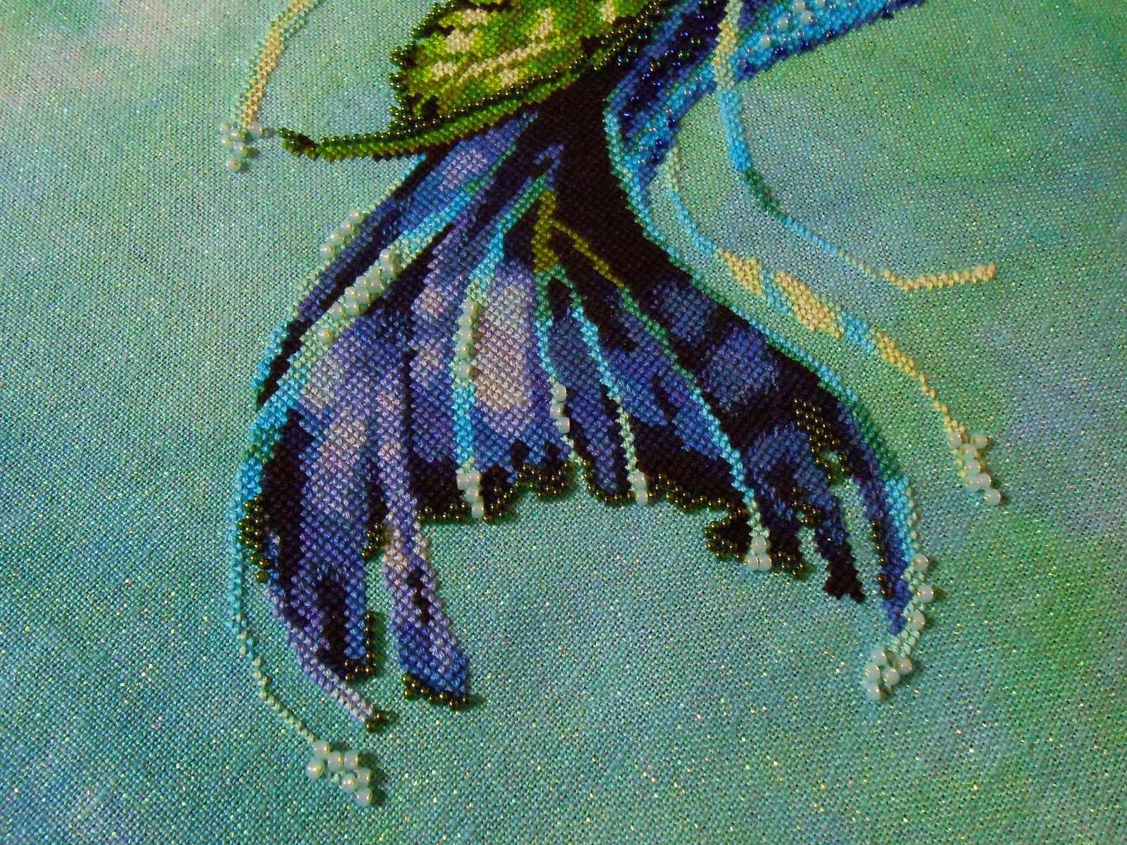 Threaded Needles: Siren & the Shipwreck