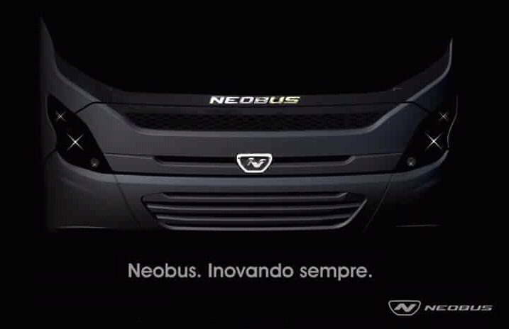 Vitor Otávio Bus: Com lançamento do novo Mega, Neobus amplia família de ...