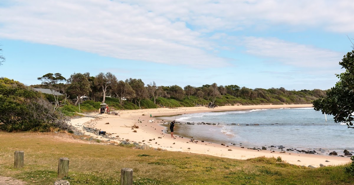 National Park Odyssey: Point Plomer Campground, Limeburners Creek ...
