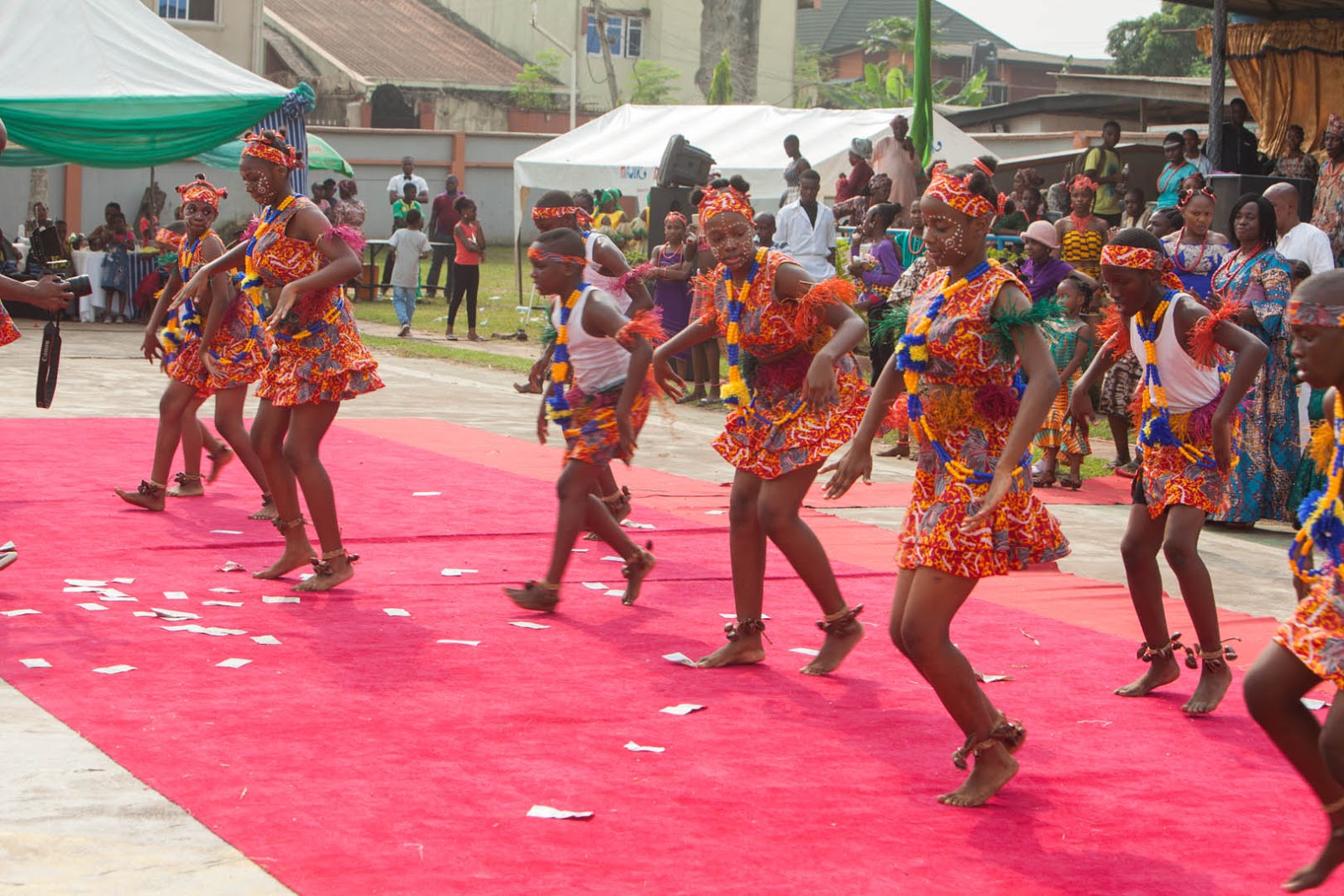 I AM NIFEMI: August 2019