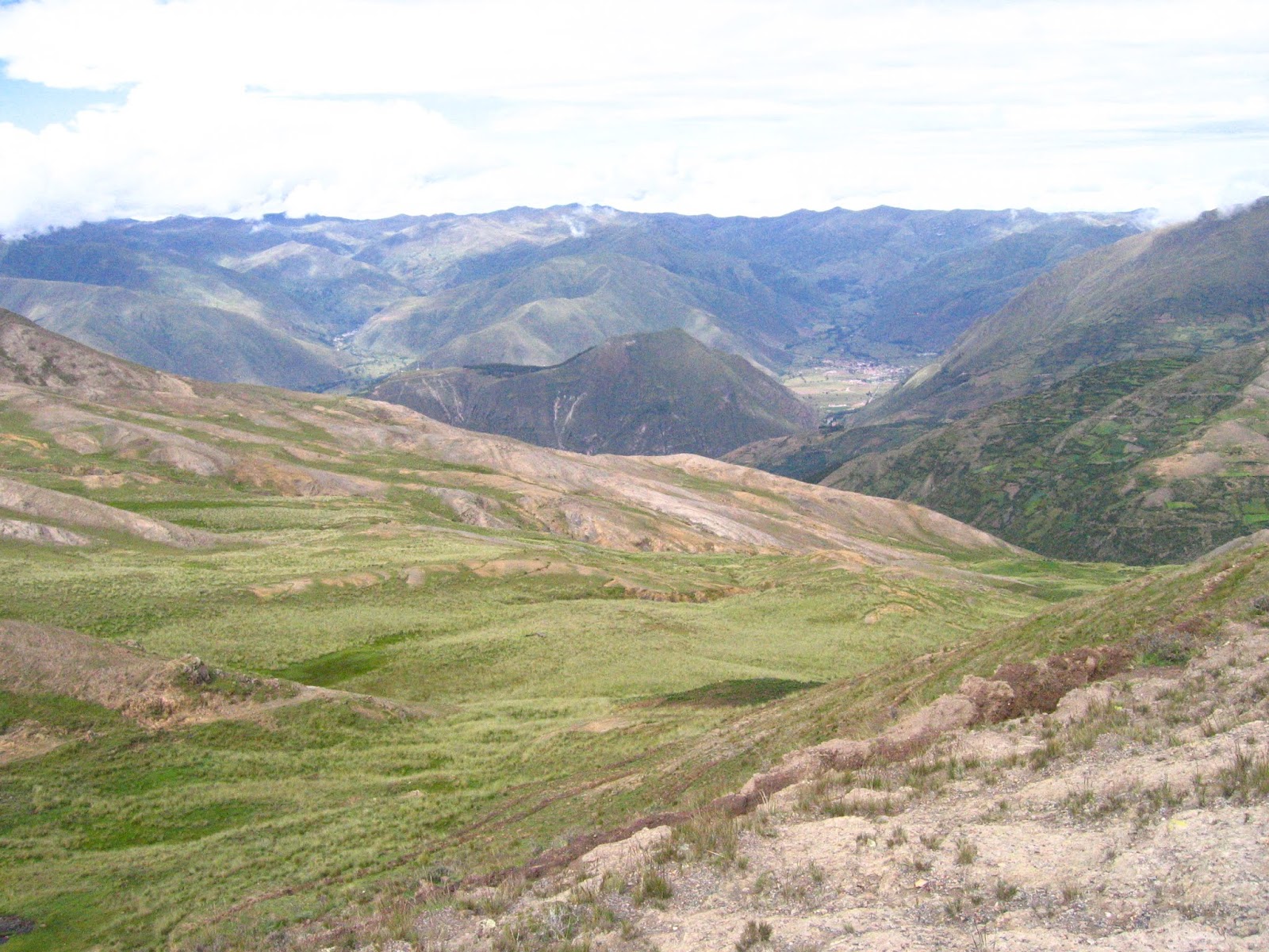 guia Cusco Peru: Visitando el Mirador de la Comunidad de Cuyuni ...