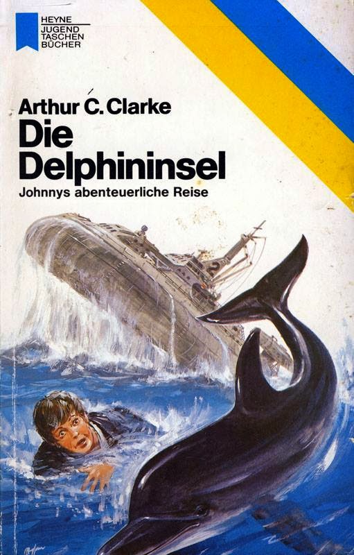 Saved From The Paper Drive: SF Art of Karl Stephan