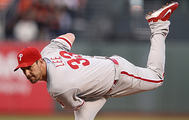 Cliff Lee Baseball Player Profile,Pictures,Images And Wallpapers 2012 ...