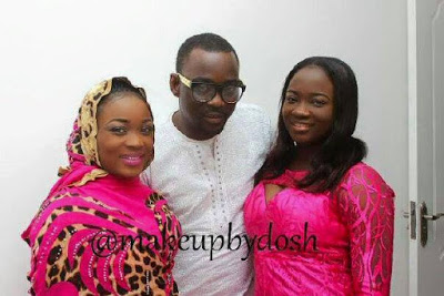 MEET TEN (10) OF PASUMA'S CHILDREN AND HIS BABIES MAMAS