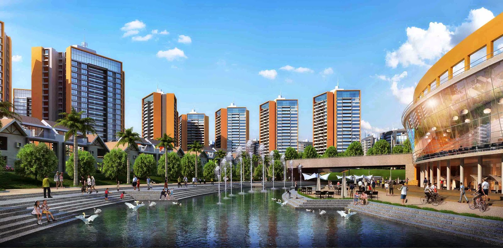 India New Property: Pride Group Launches Mega Township Project In Pune