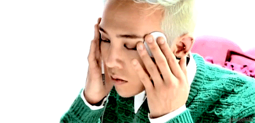 GD part 2 - Korean Gossip