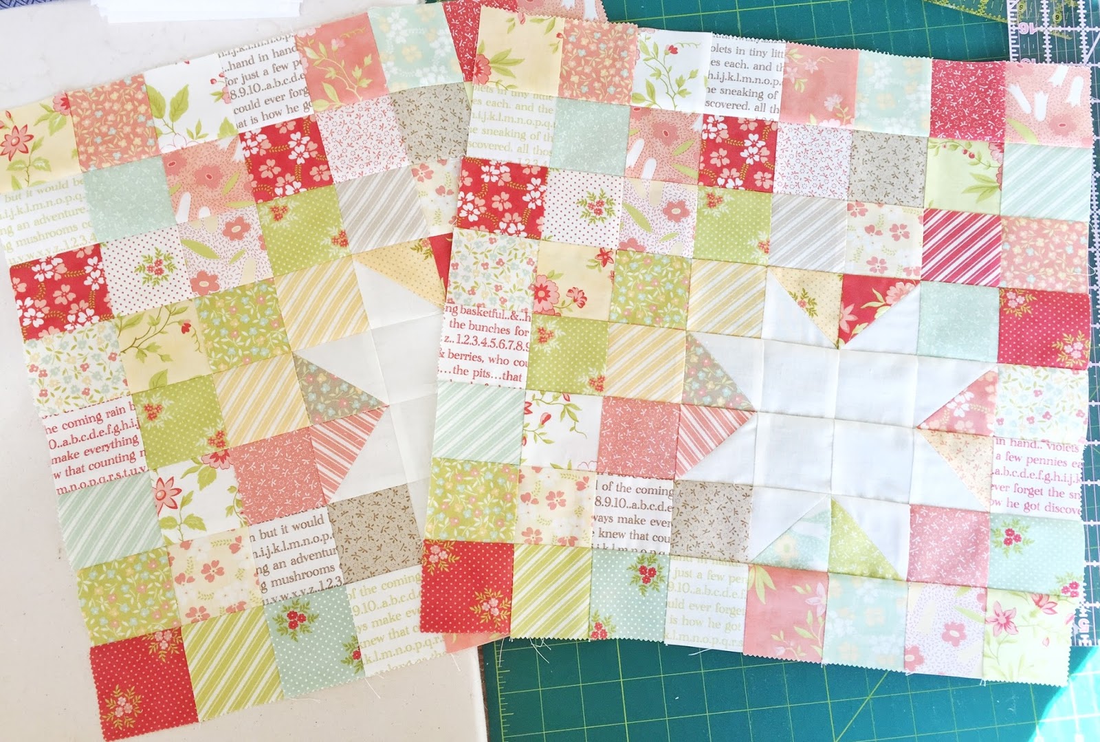 Moda Bake Shop Free Tutorial: Twinkle Pillows