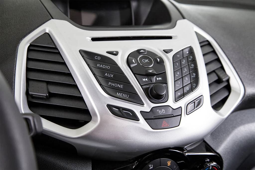 This Changes the Game: Ford Launches All-New EcoSport, Deliveries Start ...