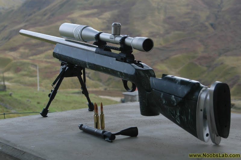 Weapon Guns HD - Set 2 - NoobsLab | Eye on Digital World