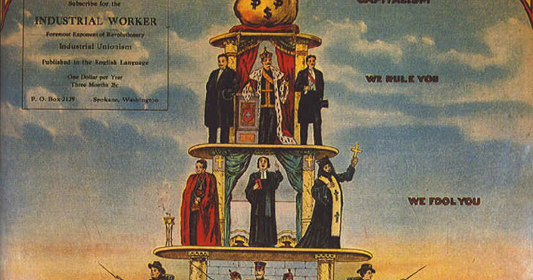 The Prickly Pears: The Pyramid of Capitalist System