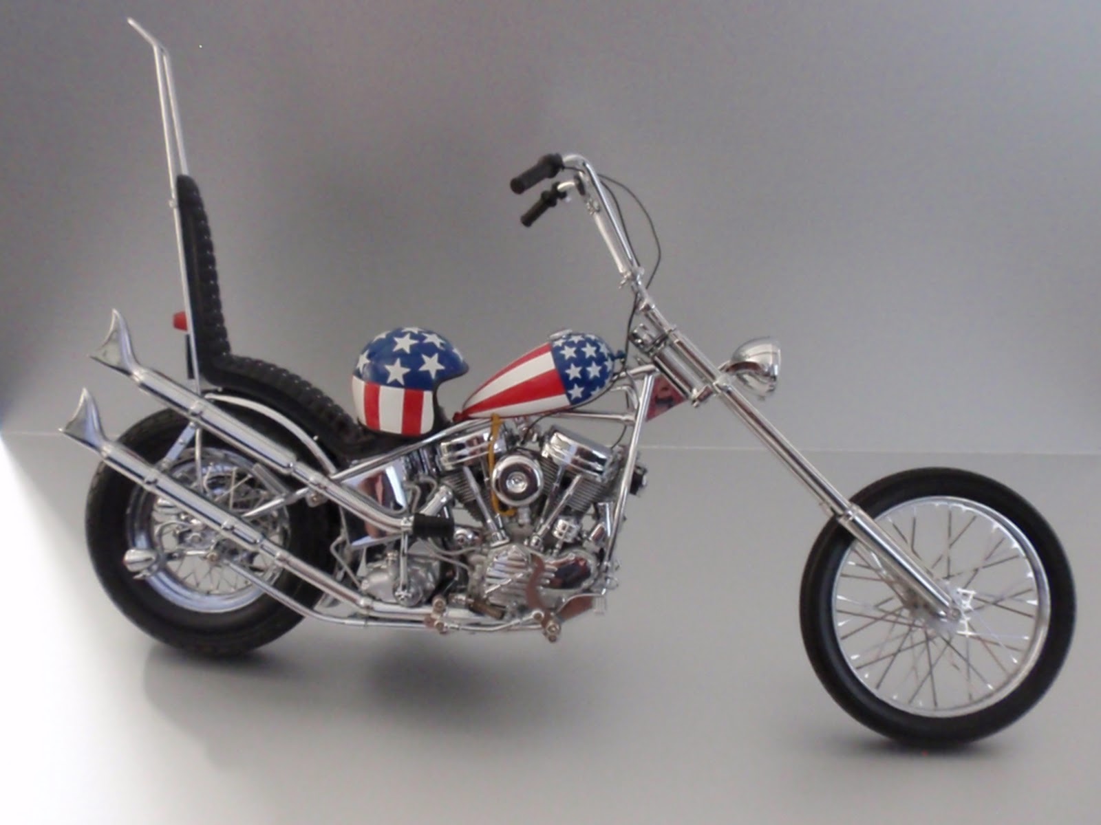 topmachine: CHOPPER MOVIE EASY RIDER