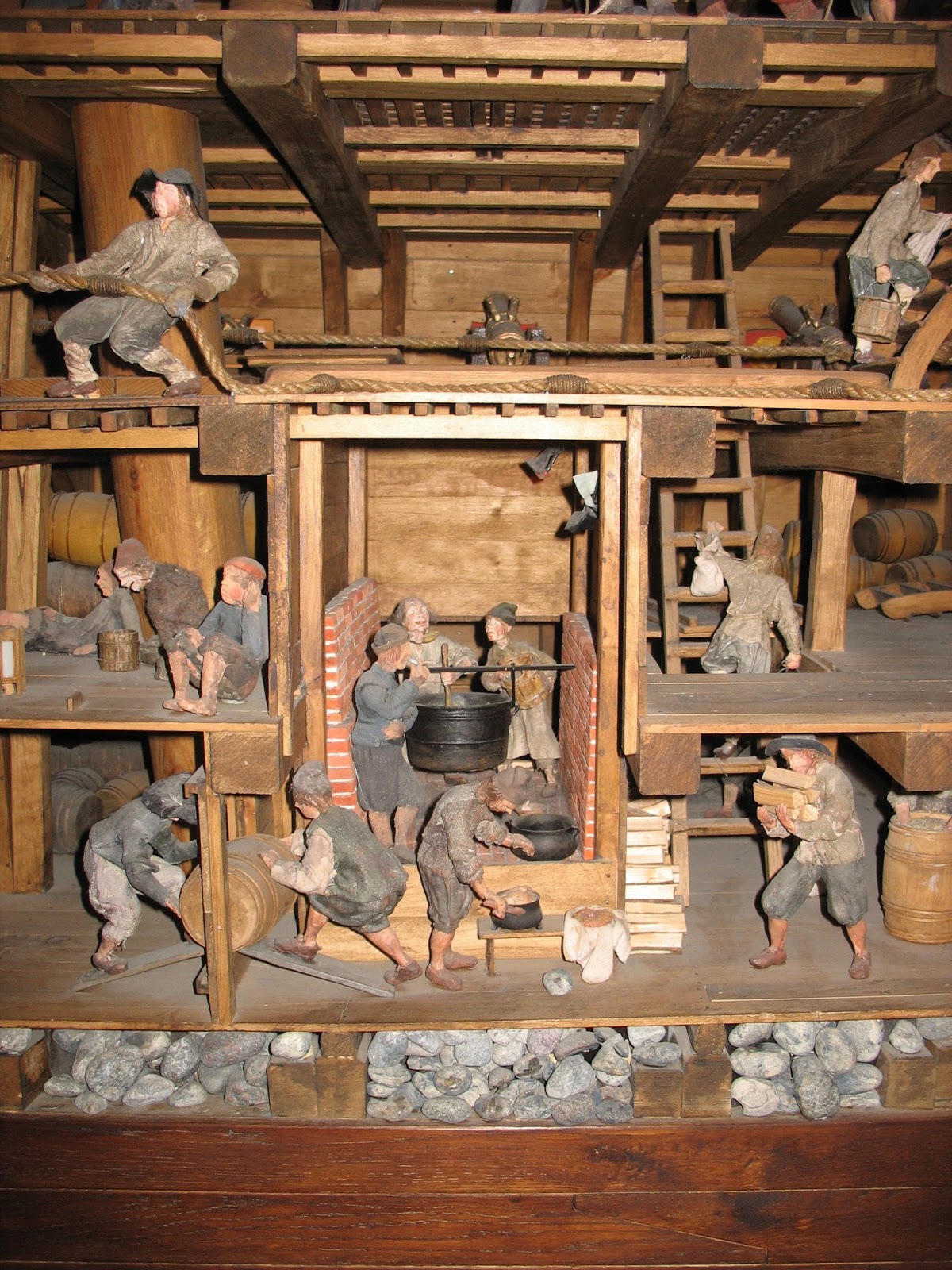 The Pirate Empire: Fire Ship!