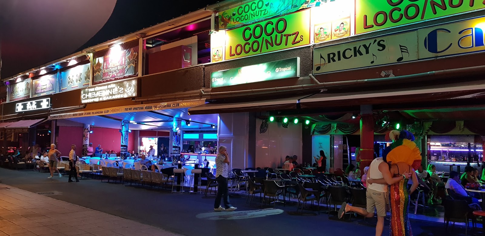 Offizielle Homepage des C.C. Yumbo Centrum