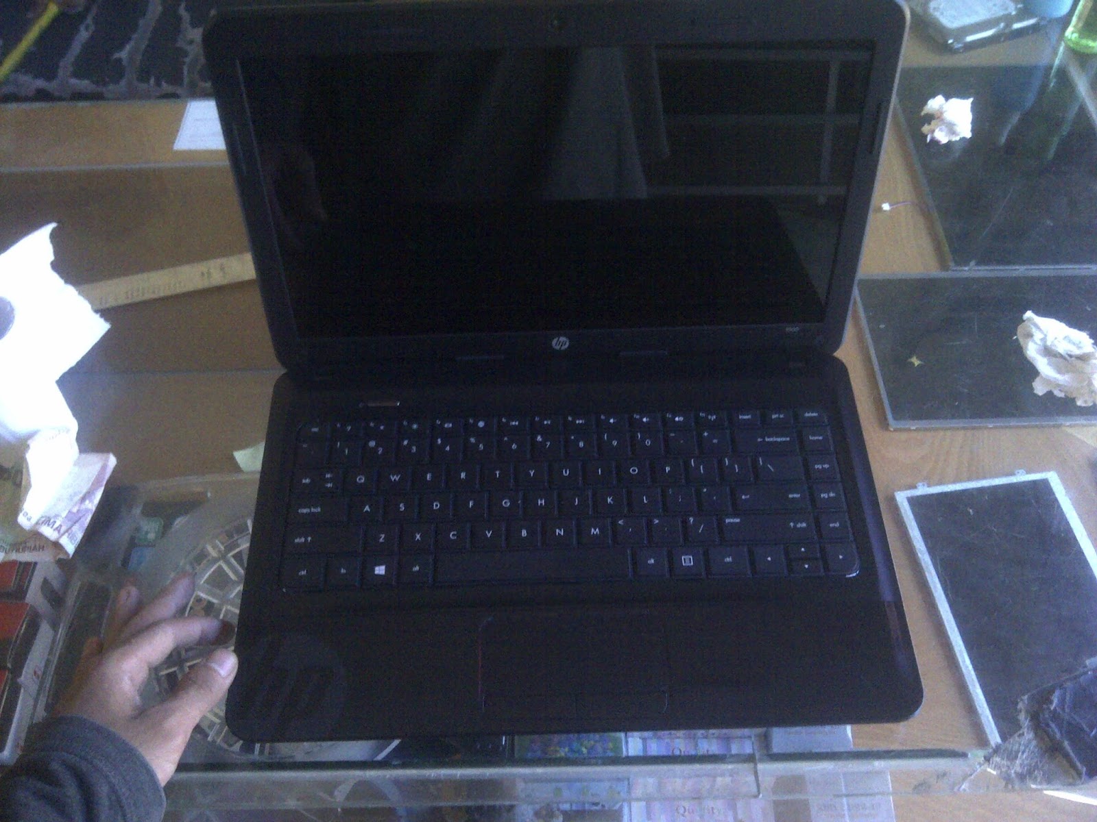 Spesifikasi Laptop Hp1000 Intel Core i3 Ati Radeon - Stealthech