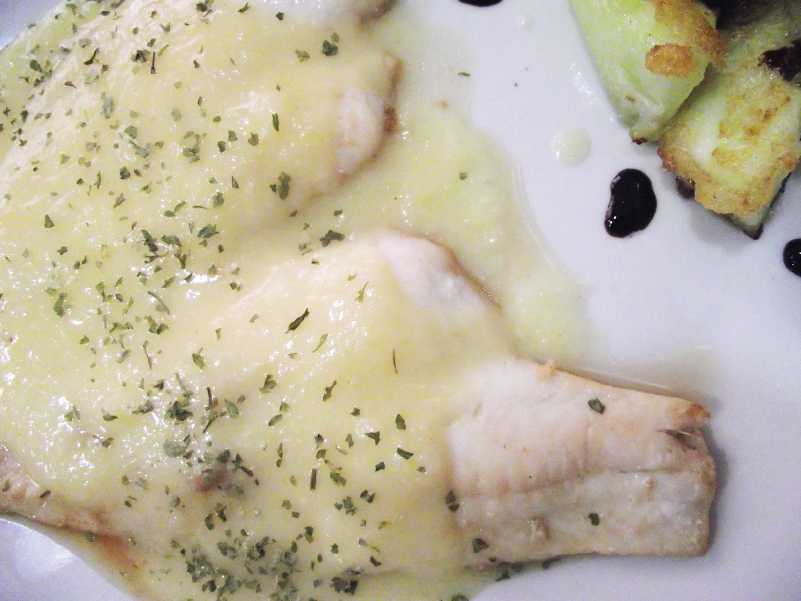 Oh Apetit ¡!: Limanda Blanca