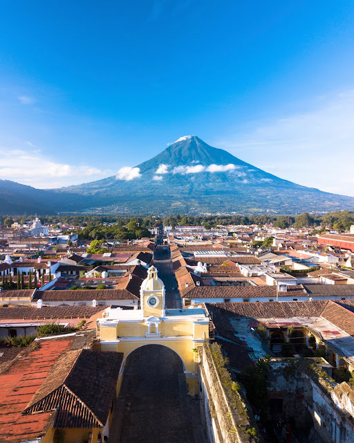 Guatemala Travel Guide 2018