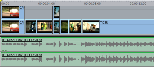 Unit 29 Music Video Production: Assignment 1: Task 3 - Editing to the ...