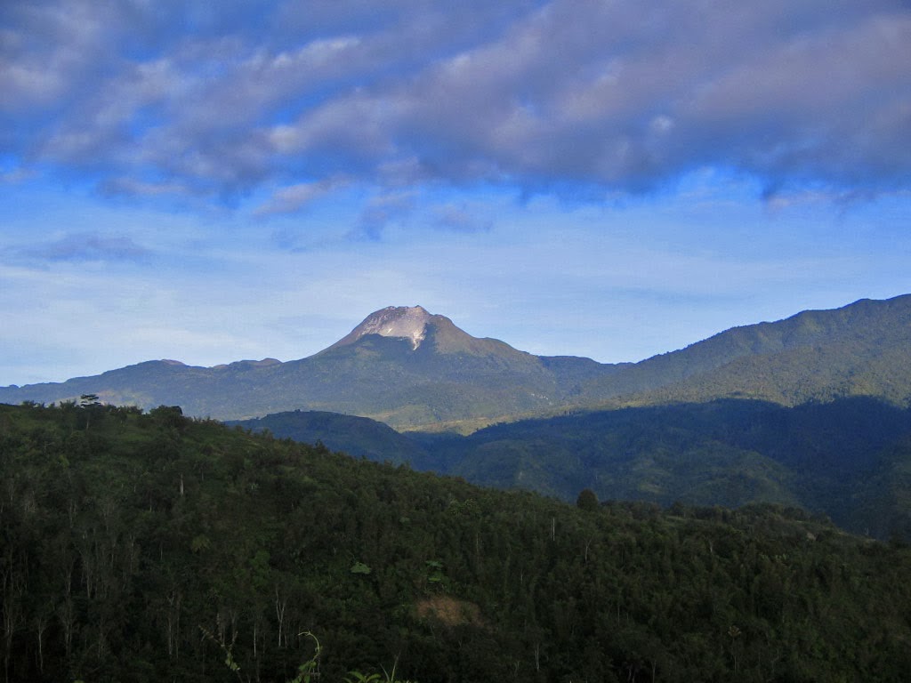 LOGSAC: Backtrack # 12: MT. TIBOLO-MT. SIBULAN CROSSOVER SURVEY CLIMB