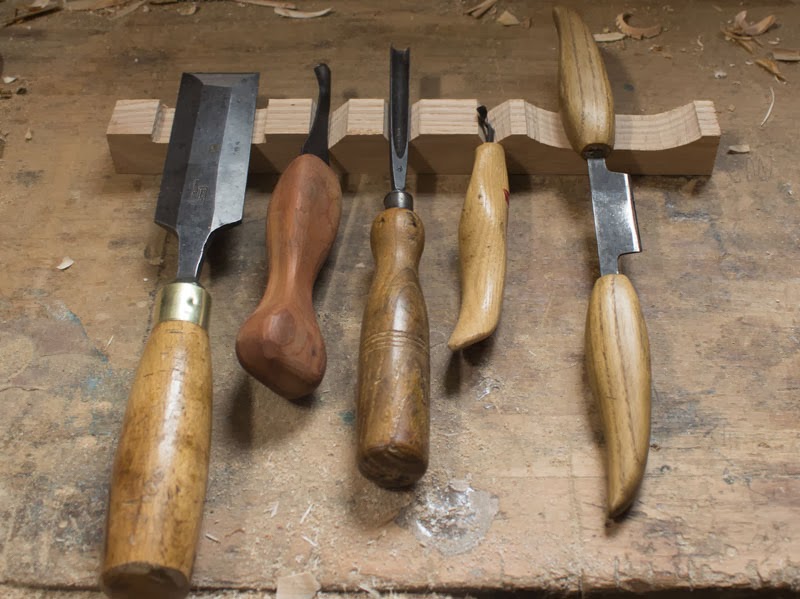 Sean Hellman: Tool tidy