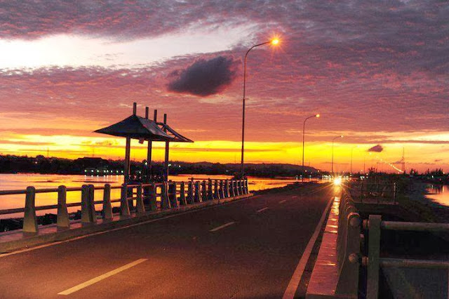 Pesona Waduk Lhokseumawe ~ Lhokseumawe Update