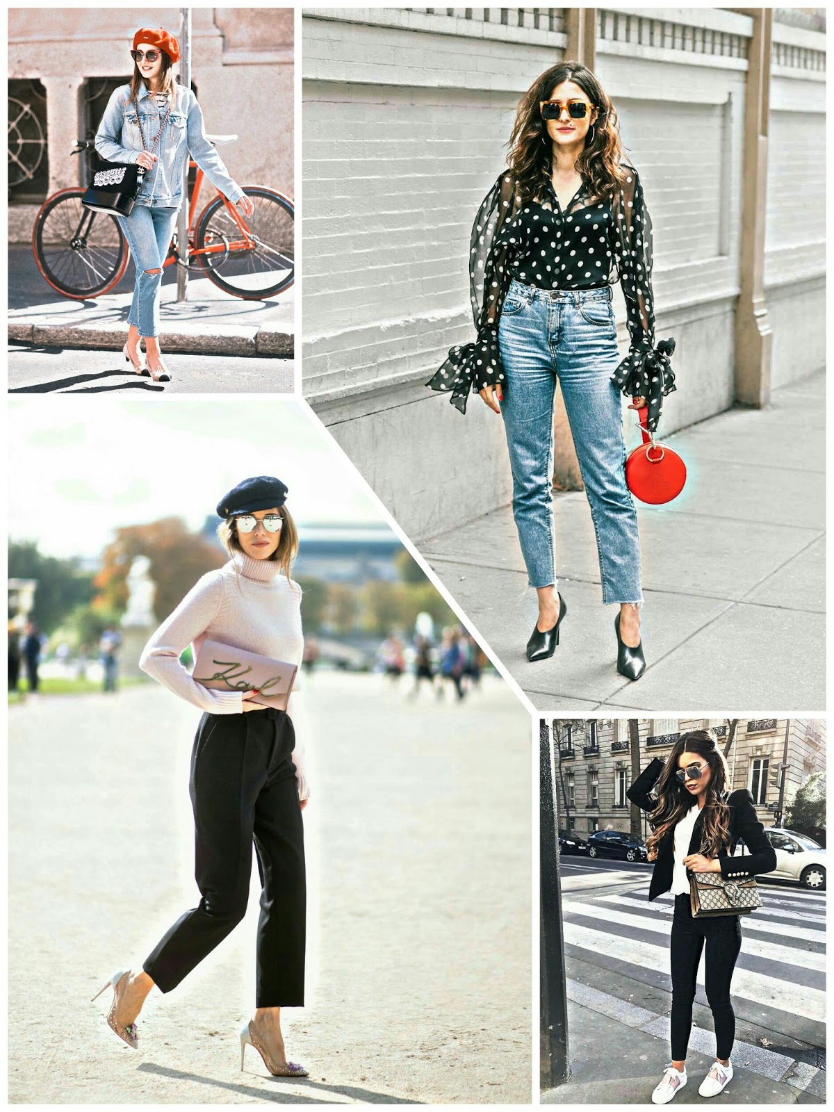 Las 10 prendas básicas e imprescindibles que debes tener en tu clóset ...