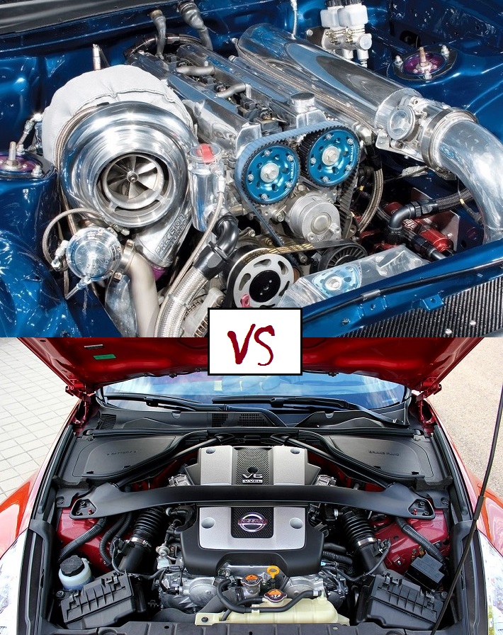 MOTORES ATMOSFÉRICOS vs TURBO, TODO LO QUE NECESITAS SABER (explicado ...