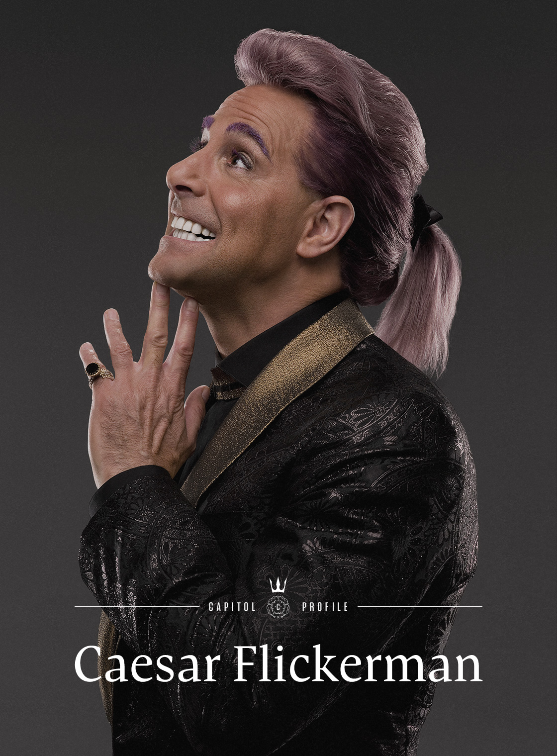 Capitol Couture: El perfil de Caesar Flickerman | Real or not real News