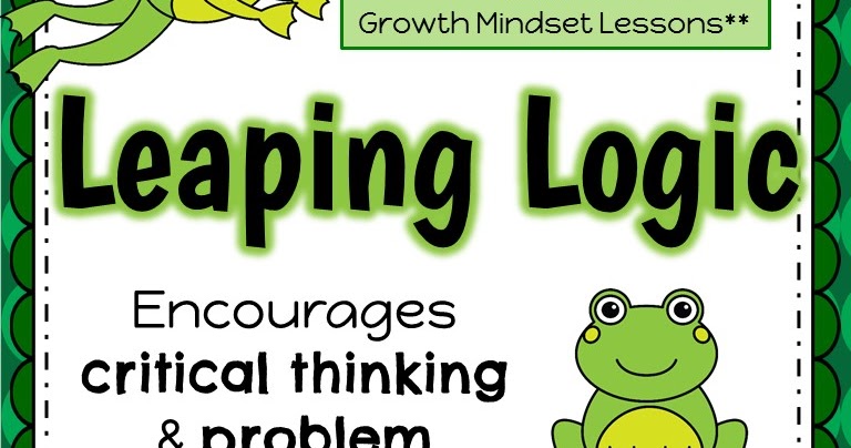 Classroom Hoopla: A Logic Puzzle for Growth Mindset
