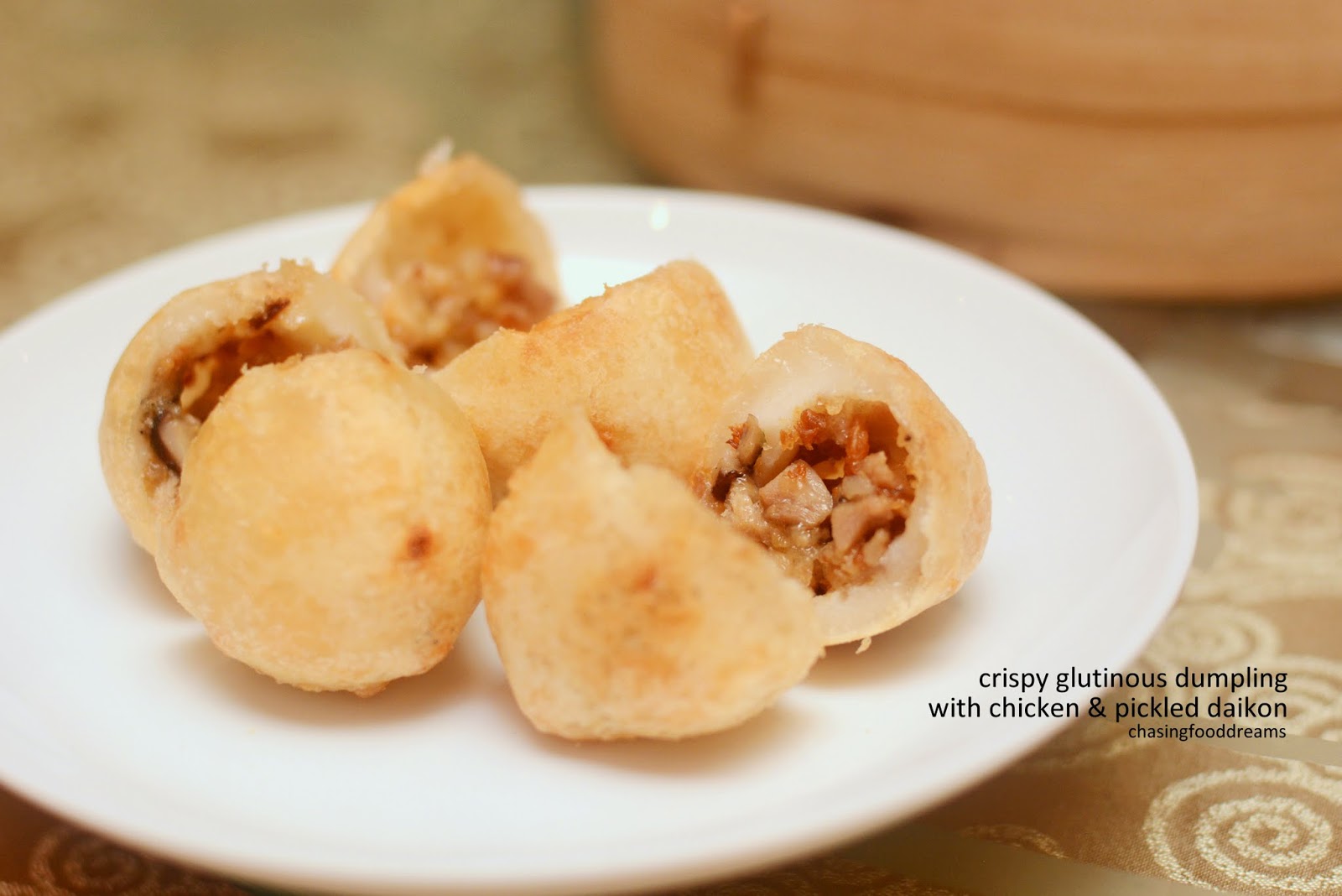 CHASING FOOD DREAMS: All-You-Can-Eat Weekend Yum Cha @ Tai Zi Heen ...