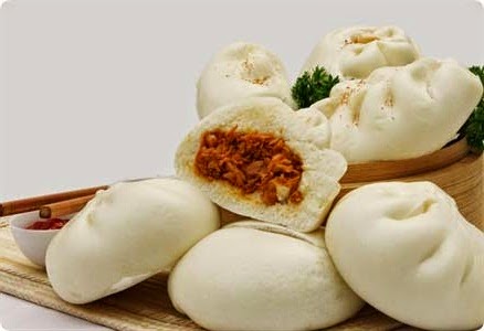 Resep Cara Membuat Bakpao Daging Lembut Empuk Mini Enak - DAPUR RESEP ...